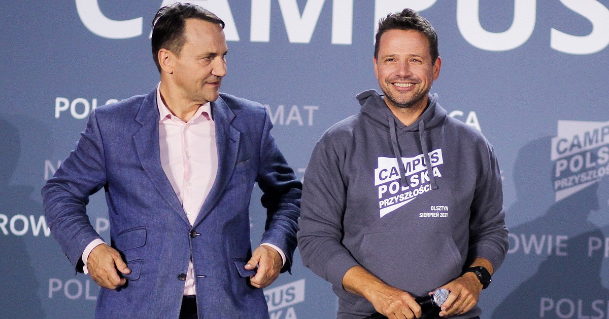 Tusk nie wystawi Trzaskowskiego w wyborach? Chodzi o "zieloną kartę"