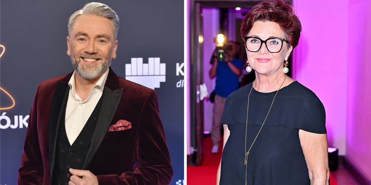 Jolanta Kwaśniewska szczerze o Kubie Badachu. "Cieszymy się, że mamy go ...
