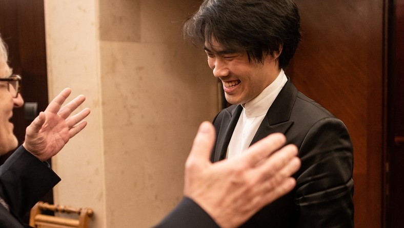 Bruce Liu, Jan Lisiecki i Matthias Goerne na festiwalu "Chopin i jego ...