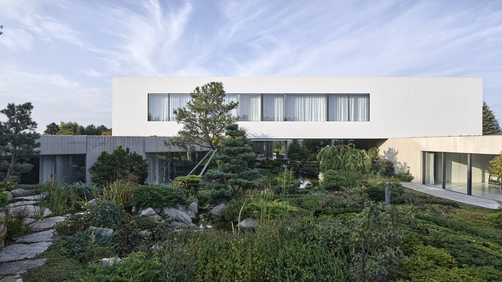 Kolejny polski dom na liście najlepszych na świecie. Cudowny ogród - Noizz