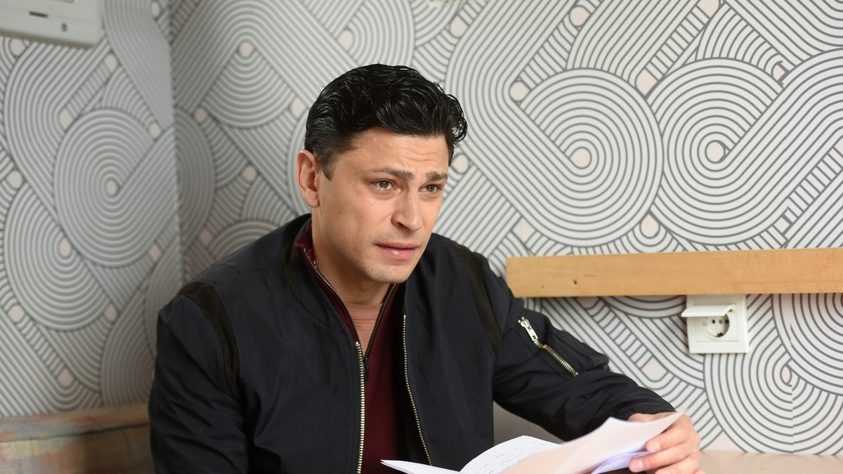 Intervju Marko Janketić: O glumi, porodici, ali i novoj sezoni "Ubice moga oca" - Blic