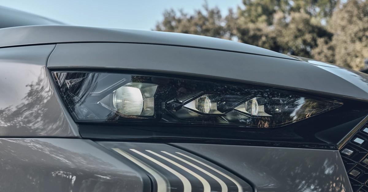 Samochód z Paryża robi furorę. Tak DS 7 podbija rynek - Dziennik.pl