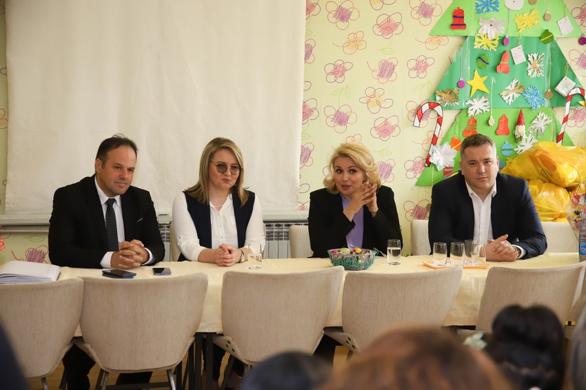 FONDACIJA MOZZART ZA DECU IZ MILOŠEVCA: Mališani iz hraniteljskih ...