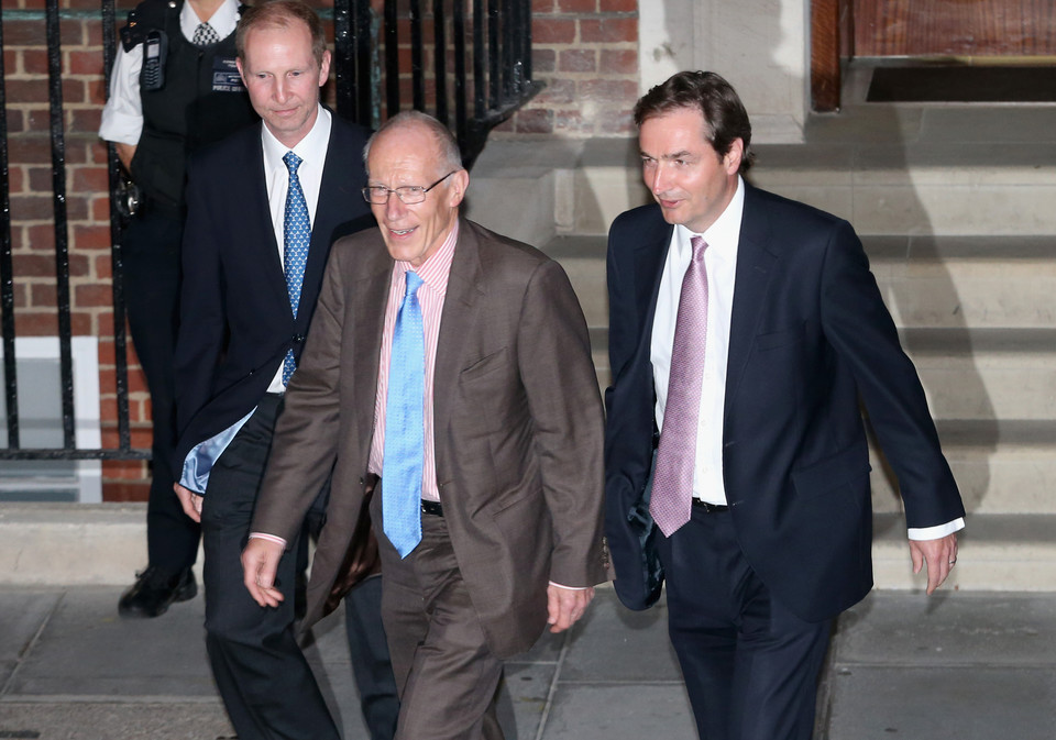 Wiemy, kto będzie towarzyszył księżnej Kate przy porodzie - Dziecko