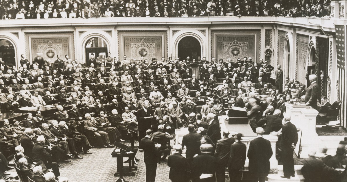 Congress was once so closely divided that Republicans lost power after ...