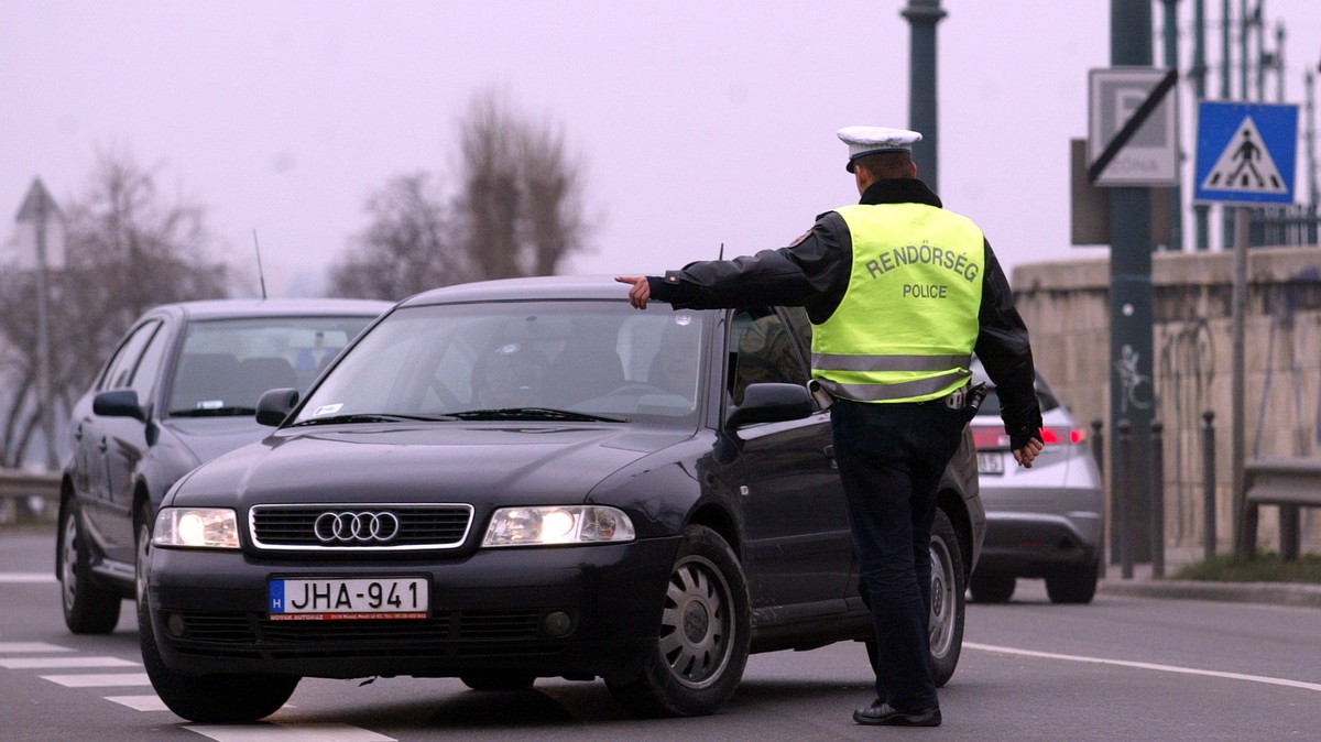 Szeptembertől nagyot nőnek a gyorshajtás és az ittas vezetés bírságai ...