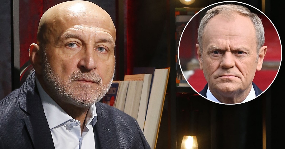 Marcinkiewicz o pierwszym roku Tuska. Jednej rzeczy się nie spodziewał