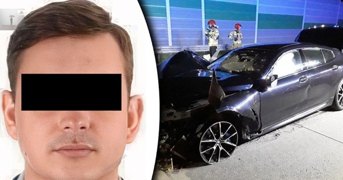 Wypadek na A1 i ucieczka Sebastiana M. Nowe śledztwo