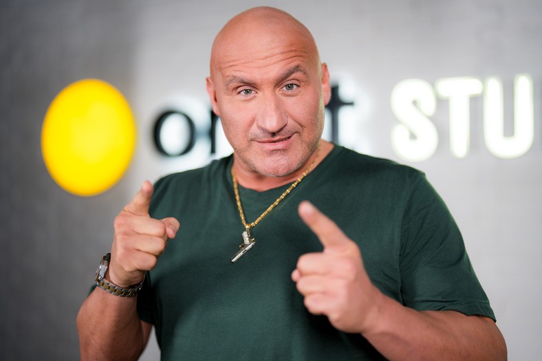 Marcin Najman wprost o filmie biograficznym. Zdradził, kto mógłby go ...