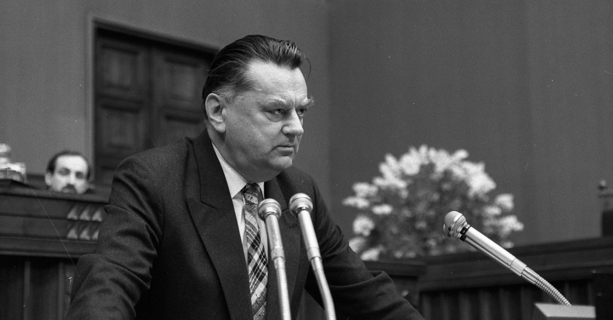 Nie żyje były premier Jan Olszewski - Forsal.pl