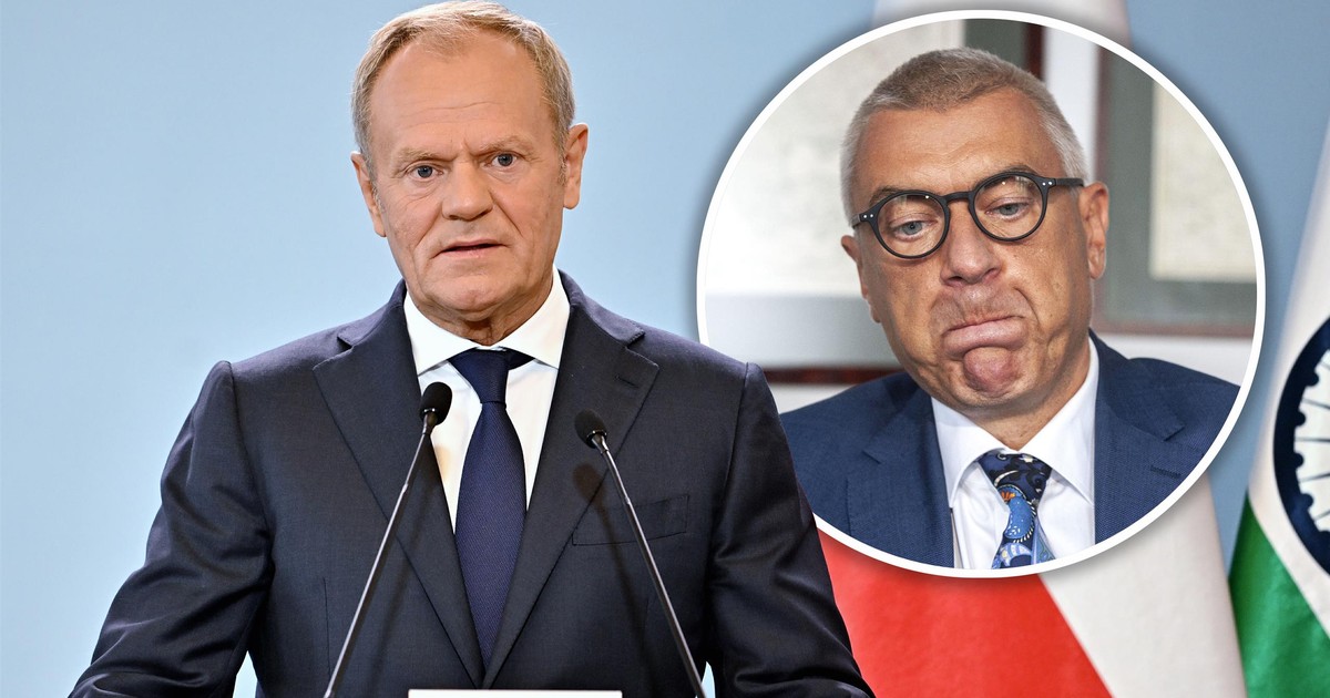 Ujawnili "taśmy" Romana Giertycha i Donalda Tuska. Jest reakcja