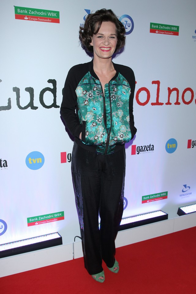 Gala Plebiscytu "Ludzie Wolności" - Plejada.pl