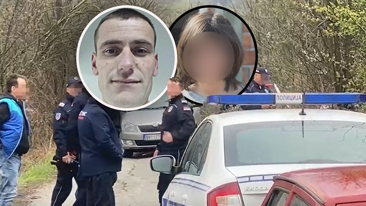 Stojan Ilić osuđen na doživotnu robiju zbog ubistva maloletnice u Ripnju - Blic