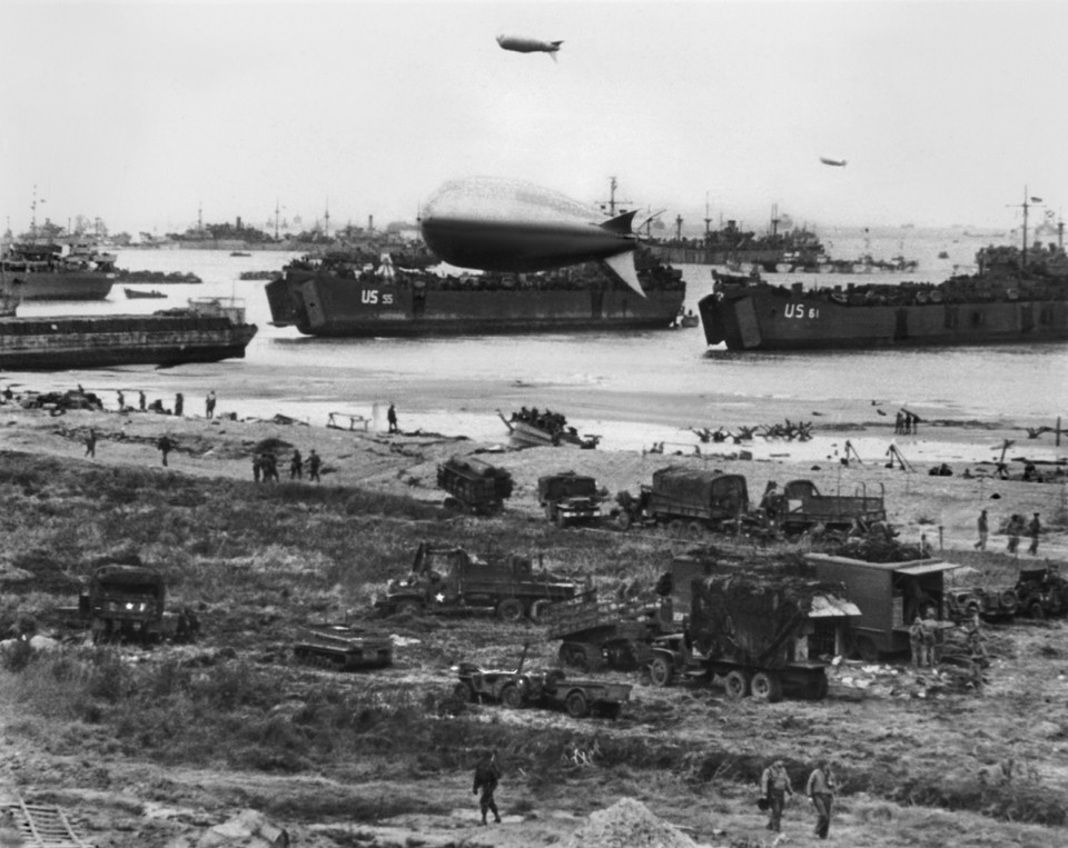 II wojna światowa. Najbardziej krwawe momenty i czyny - Wiadomości