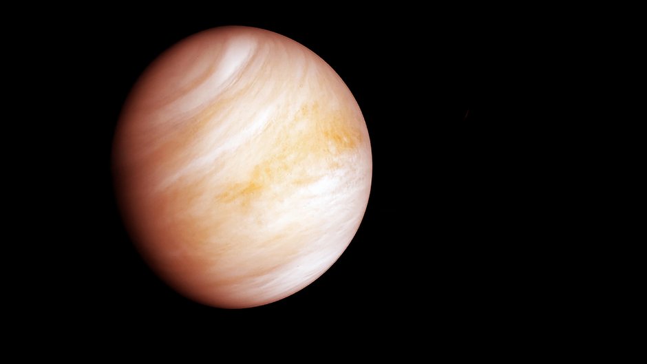 Aktywność geologiczna na Wenus jak na młodej Ziemi. Jak planeta traci ...