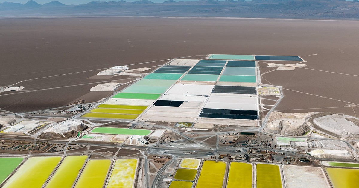 The true cost of mining electric car-battery metals | Business Insider ...