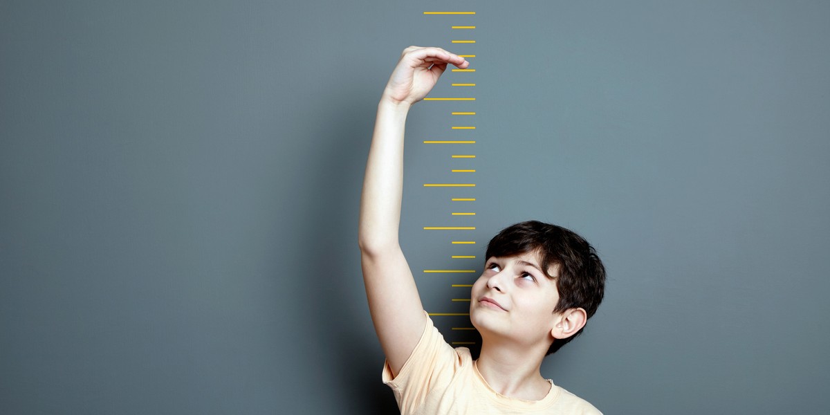 Wzrost dziecka: od czego zależy, do jakiego wieku? Czynniki i ...