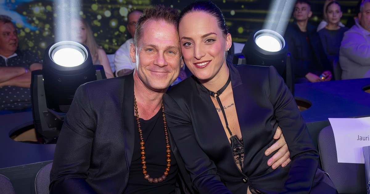 Hoppá! Hujber Ferenc és Szőke Krisztina megházasodott? - Rúzs Online