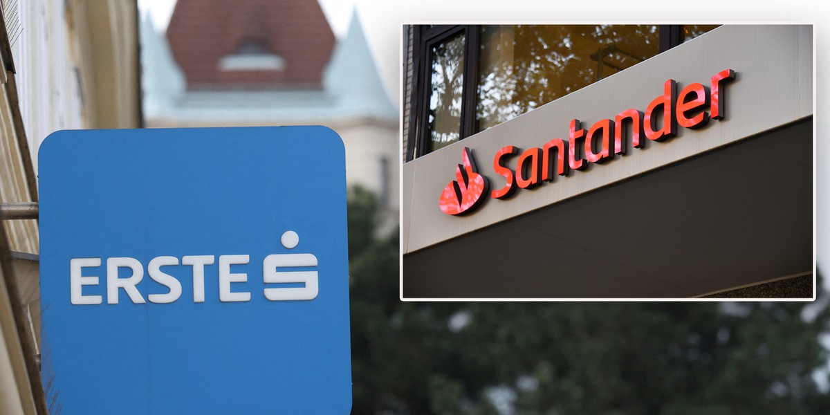 Erste Bank Polska zastępuje Santander. Sprawdź, co się zmienia dla klientów