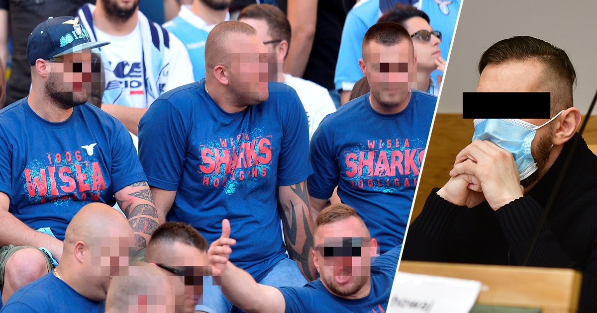 Kraków. Do sądu wpłynął kolejny akt oskarżenia przeciwko kibolom "Wisła ...