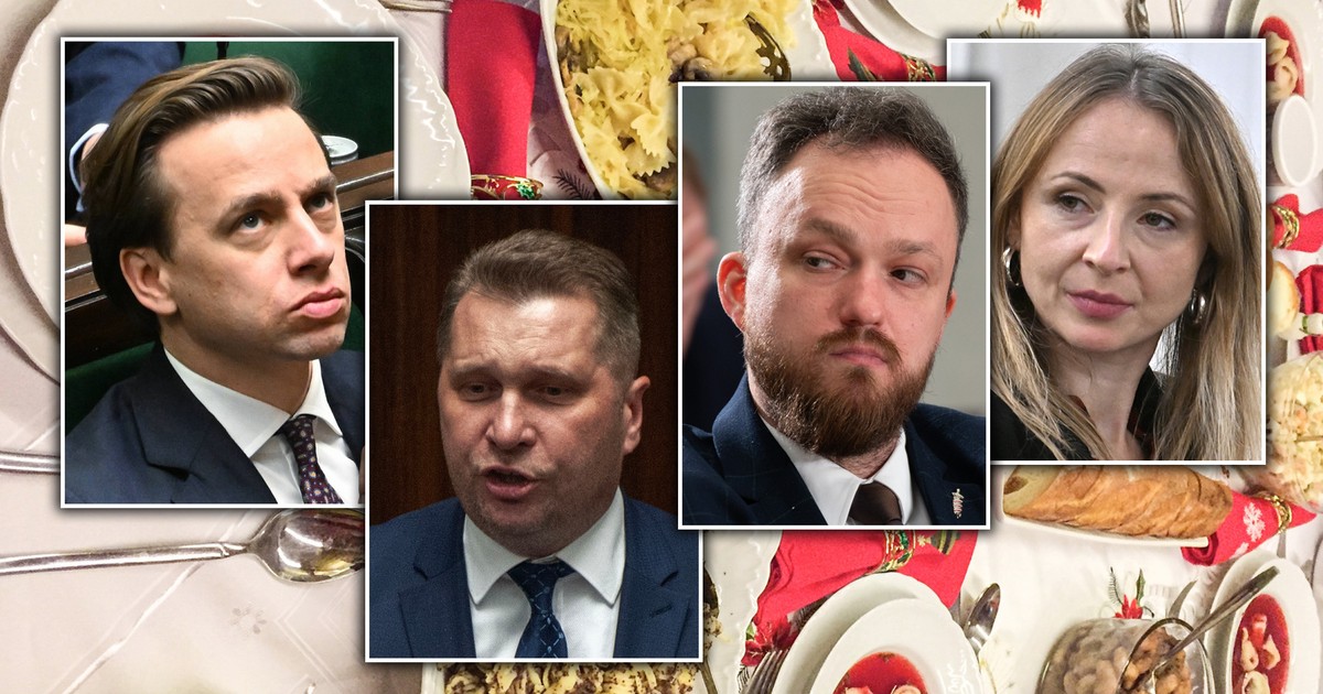 Konfederacja poprze projekt Lewicy ws. wolnej Wigilii? Mamy odpowiedź