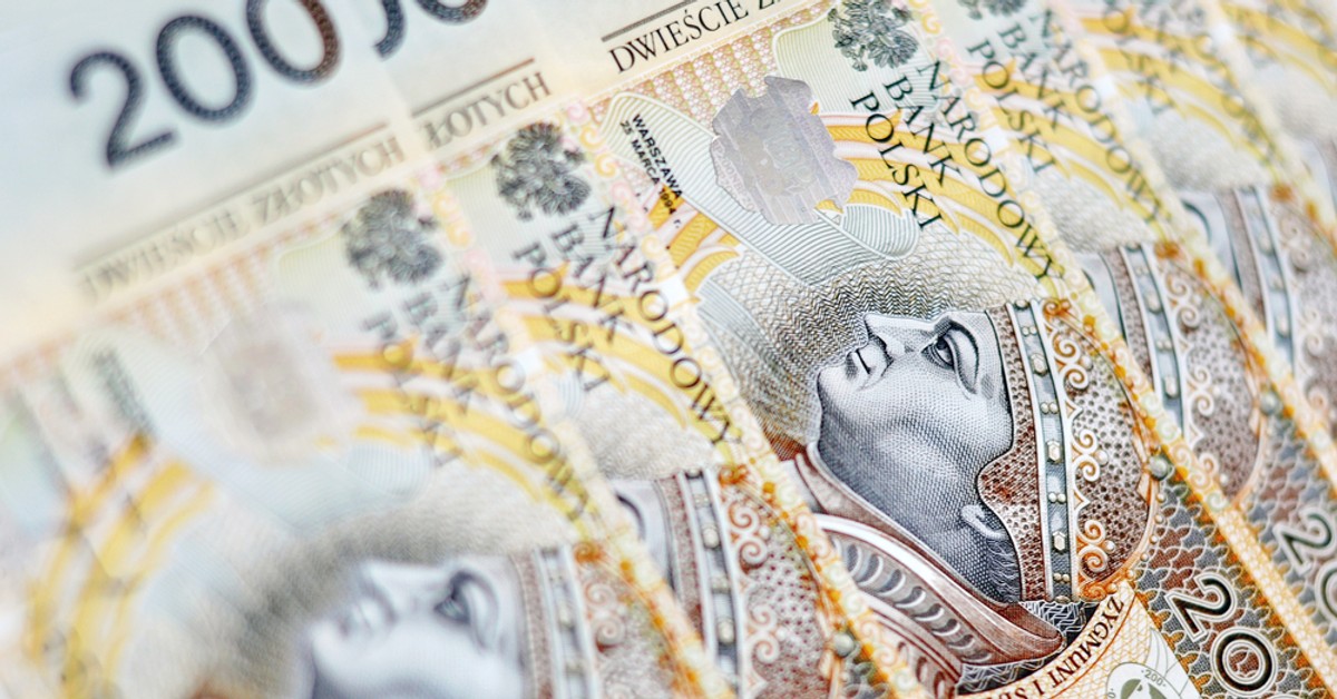 Mocny złoty. Polska waluta będzie dalej zyskiwać - GazetaPrawna.pl