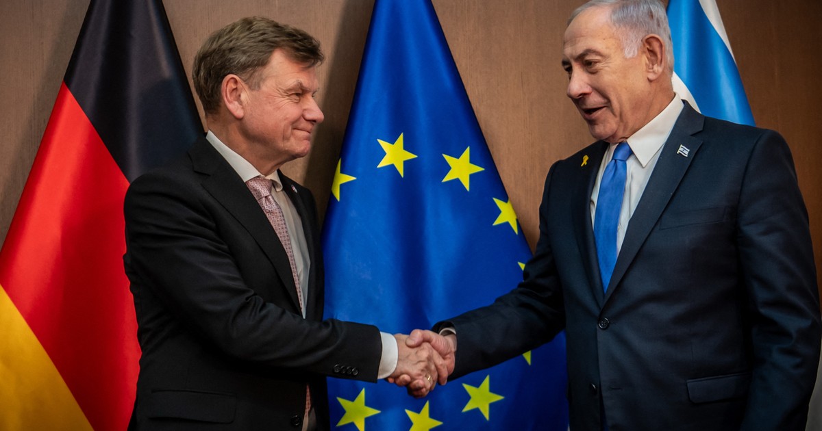 Chadek stanął na czele niemieckiej dyplomacji. Izrael jest zadowolony ...