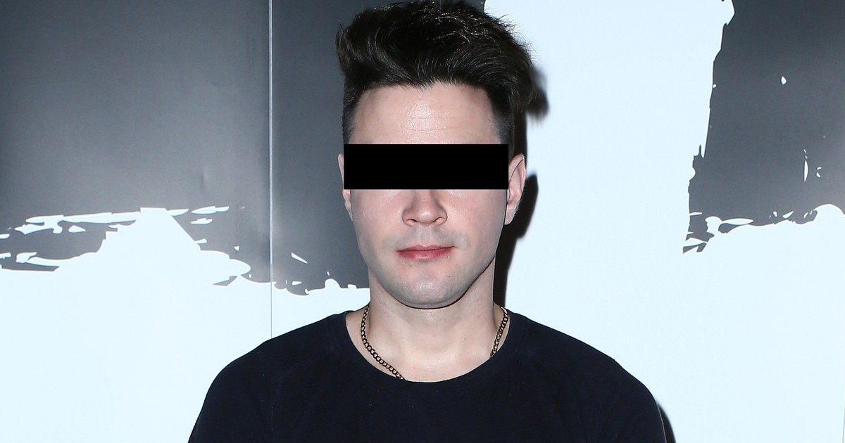 Stuart "Stuu" B. trafił do aresztu. Z ostatniej chwili