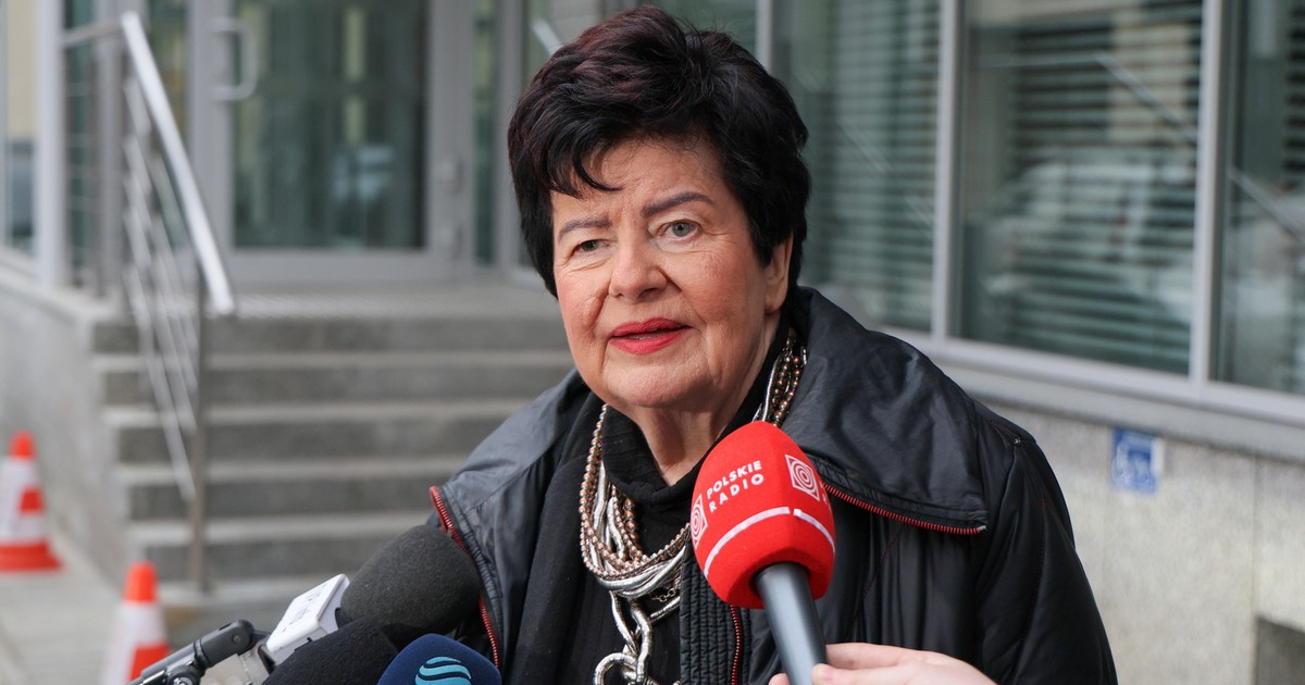 Joanna Senyszyn stworzy nową partię? "Będę matką" - Wiadomości