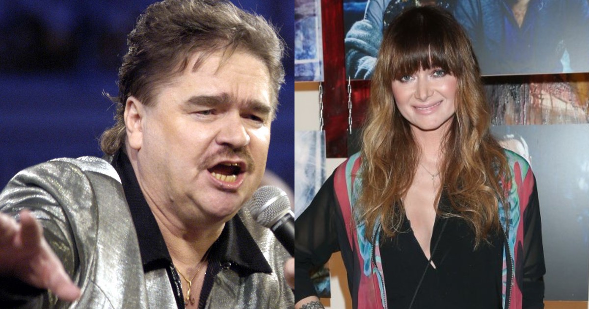 Wojciech Korda i Ania Rusowicz byli skonfliktowani. Córka w końcu mu ...