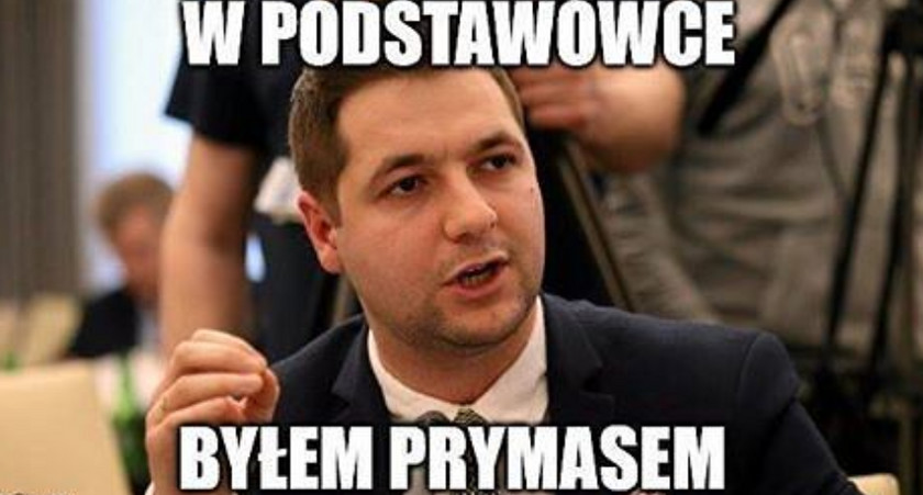 Ojciec Patryka Jakiego stracił stanowisko. O europośle też było głośno ...