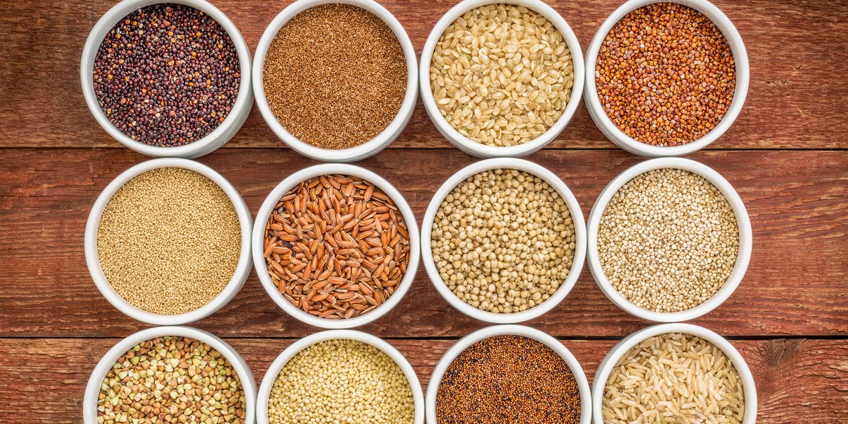 Kasza: właściwości odżywcze i lecznicze, rodzaje kasz, jak kupować ...