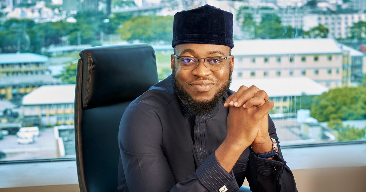 Olakunle Williams: The visionary billionaire disrupting Africa's energy ...