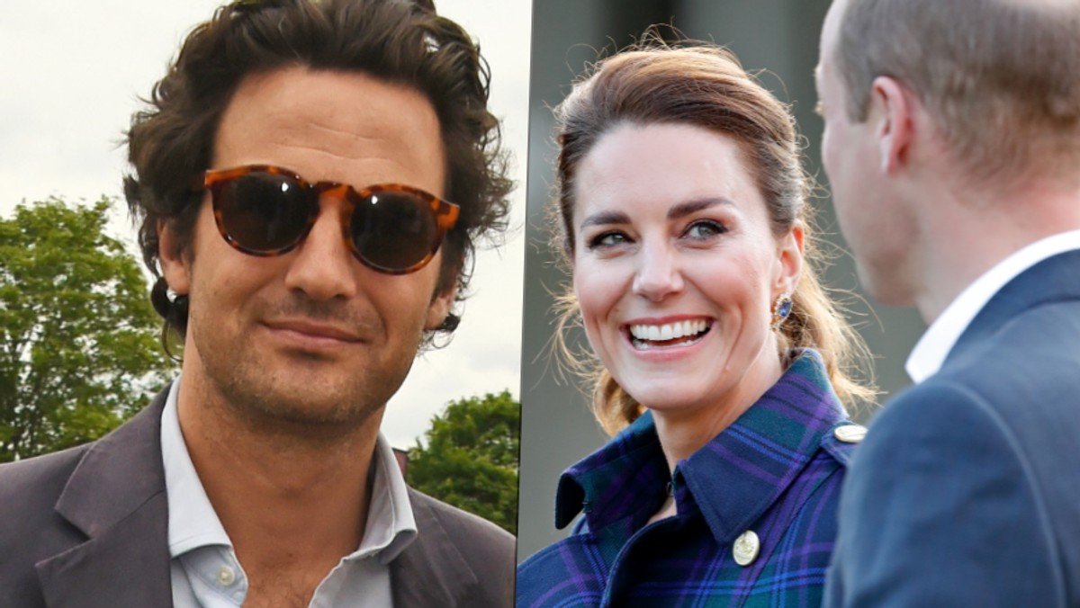 Rupert Finch: to za niego mogła wyjść Kate Middleton. Co wiemy o ...