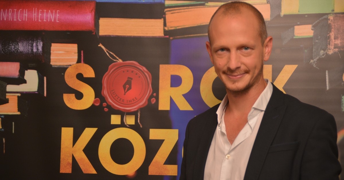 Kertépítő lesz Suhajda Dániel - Interjú Lutter Imrével - Blikk