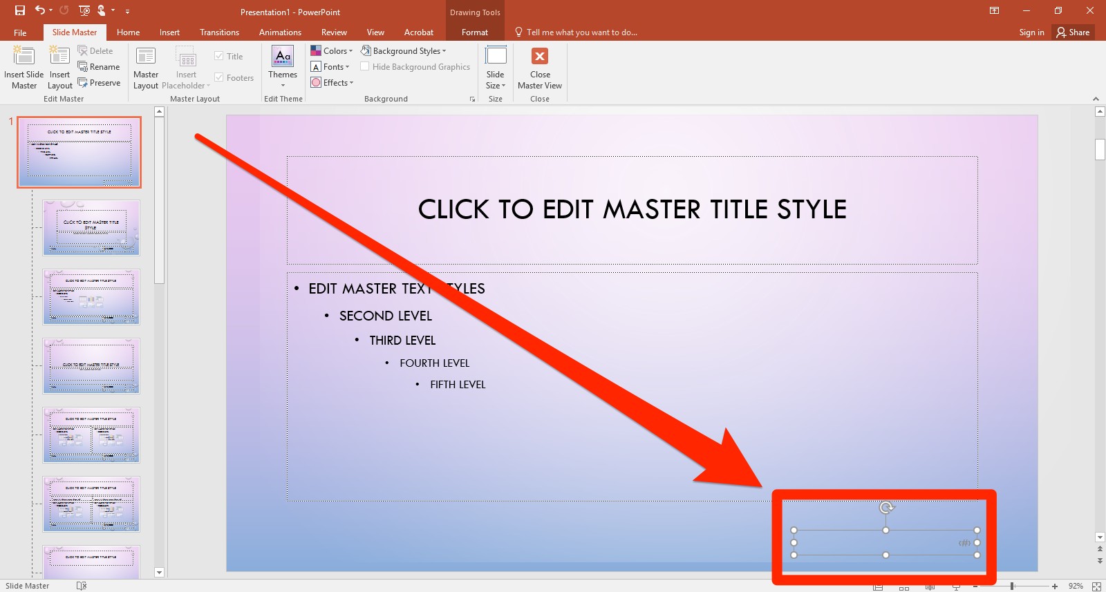 How to add page numbers to your PowerPoint slides to organize your ...