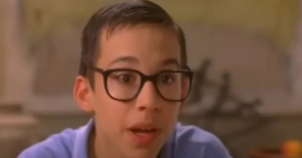 Evo kako danas izgleda Luka Knežević iz filma "Mi nismo anđeli 2" - Blic