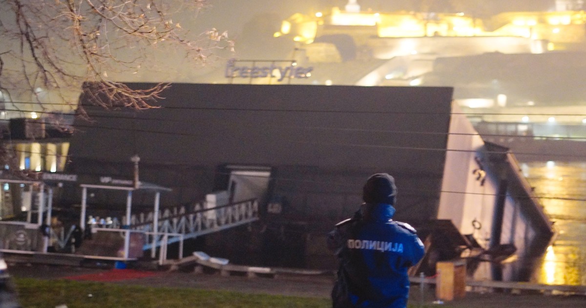 Vlasnik "Fristajlera" sat vremena pre nesreće ZNAO DA JE SPLAV POČEO DA SE PUNI VODOM?! A evo ...