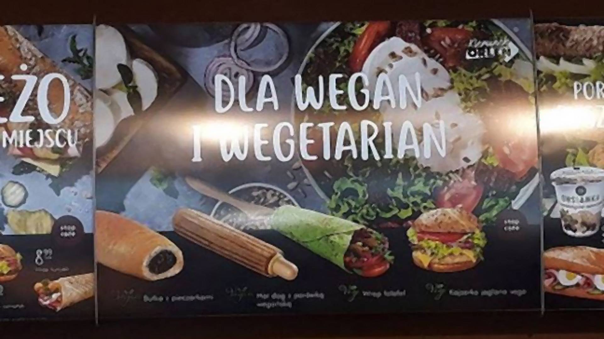 Wegańskie hot-dogi na stacjach Orlen - Noizz
