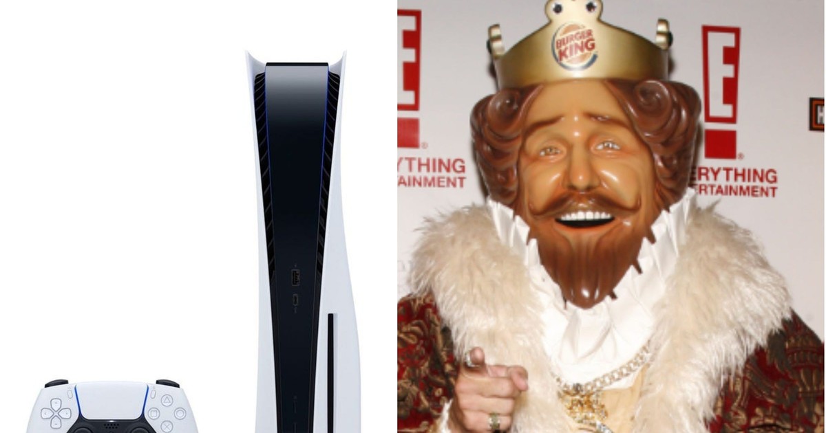 'Do Whopper sandwiches normally do this?': Burger King teases a tie-up ...