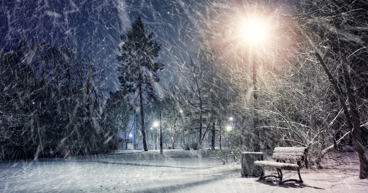 Od 30 lat nie było takiej Wigilii. Nie będzie śniegu skrzypiącego pod ...