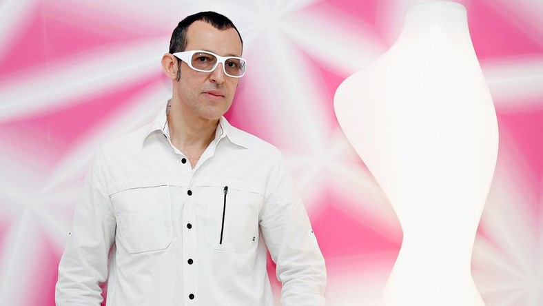Karim Rashid. Gwiazda designu i książę plastiku - Forbes