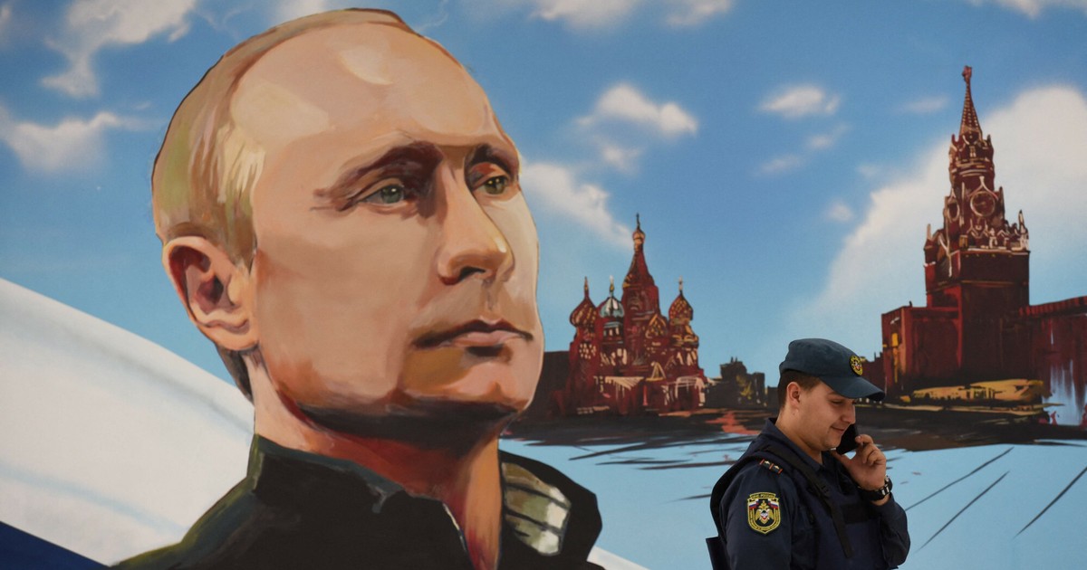 Zachód nie powinien liczyć na upadek Rosji. Elity w Putinie widzą ...