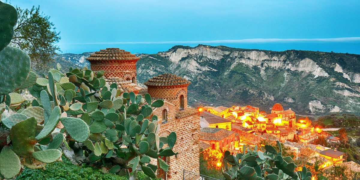 Kalabria: co warto zobaczyć i zwiedzić? Atrakcje Kalabrii - Podróże