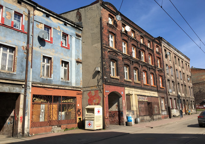 Świętochłowice. "Tu mieszkają normalni ludzie, nie meliniarstwo" - Kobieta