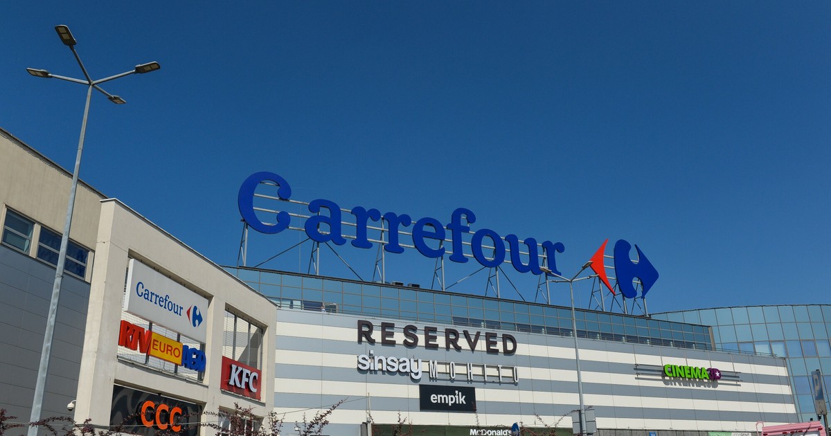 Carrefour Polska sprzedany. Nowy właściciel jest znany w branży