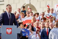 Wycena pomysłów prezydenta Nawrockiego. Nawet ponad 100 mld zł mniej w budżecie