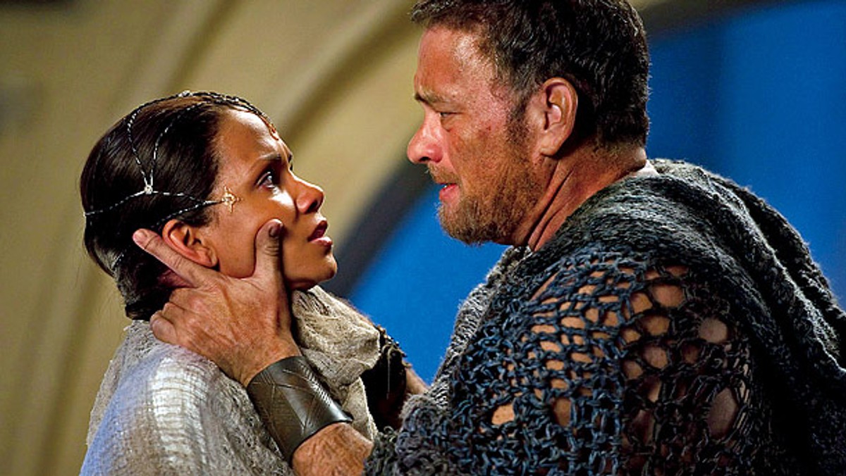 "Atlas chmur" na 1. miejscu polskiego box office'u - Film