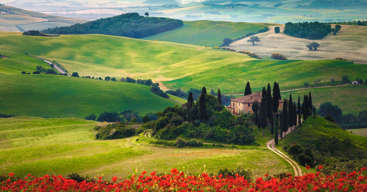 Toskania: atrakcje turystyczne winiarskiego regionu nie tylko we ...