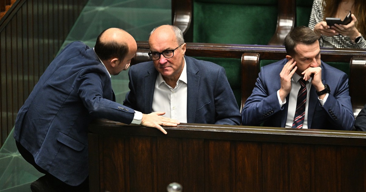 Wicemarszałek pozdrowił w Sejmie Wałęsę. "Bez względu na to, kto o nim ...